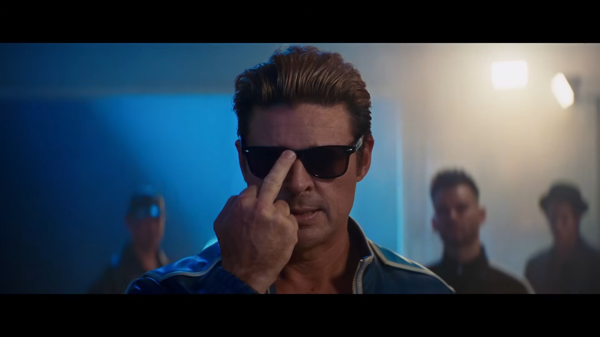 Karl Urban è davvero Johnny Cage nel teaser trailer di Mortal Kombat 2