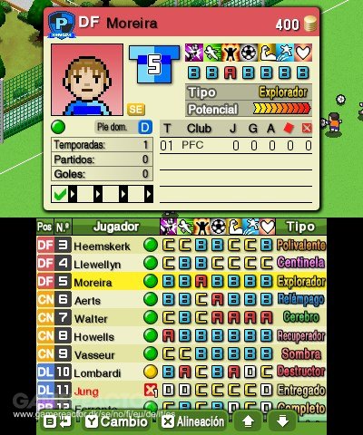 Nintendo Pocket Football Club Recensione - Gamereactor