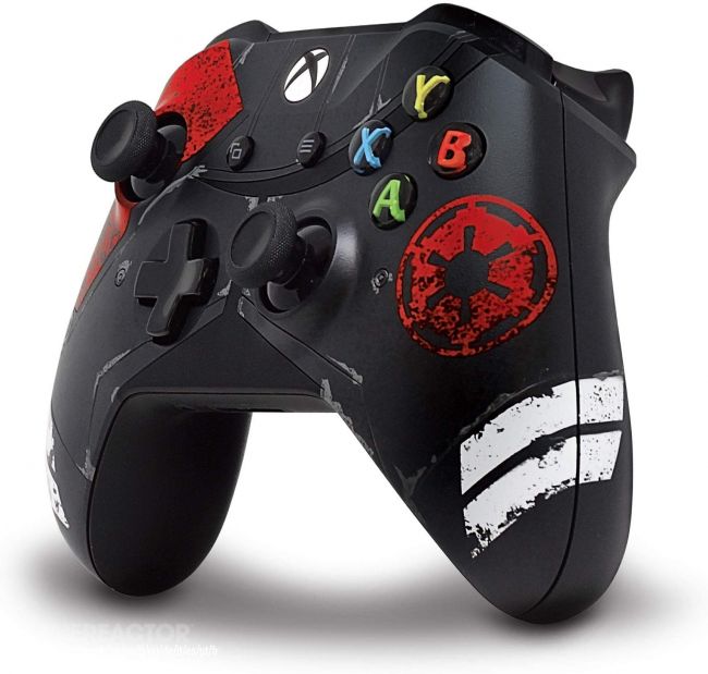 Svelato il controller Xbox di Star Wars Jedi: Fallen Order