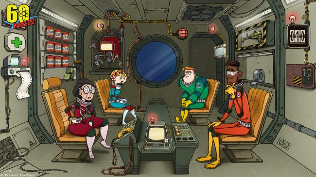 60 Seconds! - Gamereactor Italia