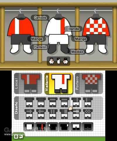 Nintendo Pocket Football Club Recensione - Gamereactor