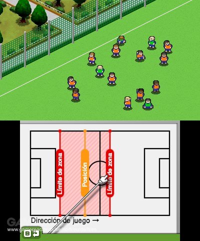 Nintendo Pocket Football Club Recensione - Gamereactor