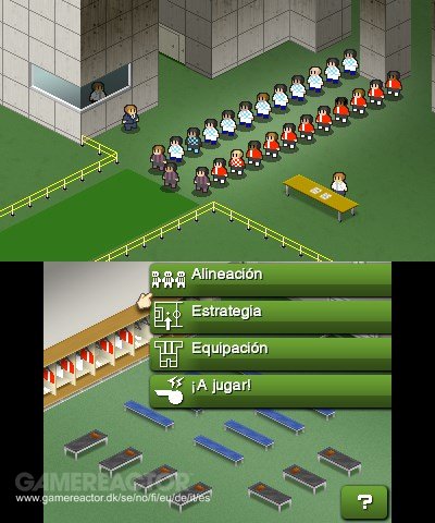 Nintendo Pocket Football Club Recensione - Gamereactor
