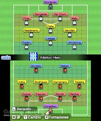 Nintendo Pocket Football Club Recensione - Gamereactor