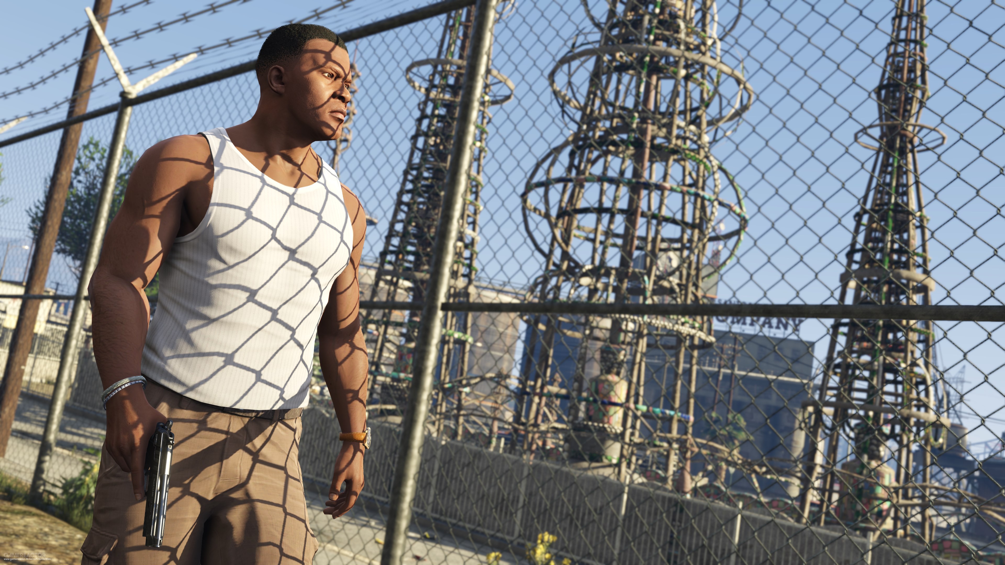 GTA V su PC: Prime impressioni sulle prime ore di gioco - Grand Theft ...