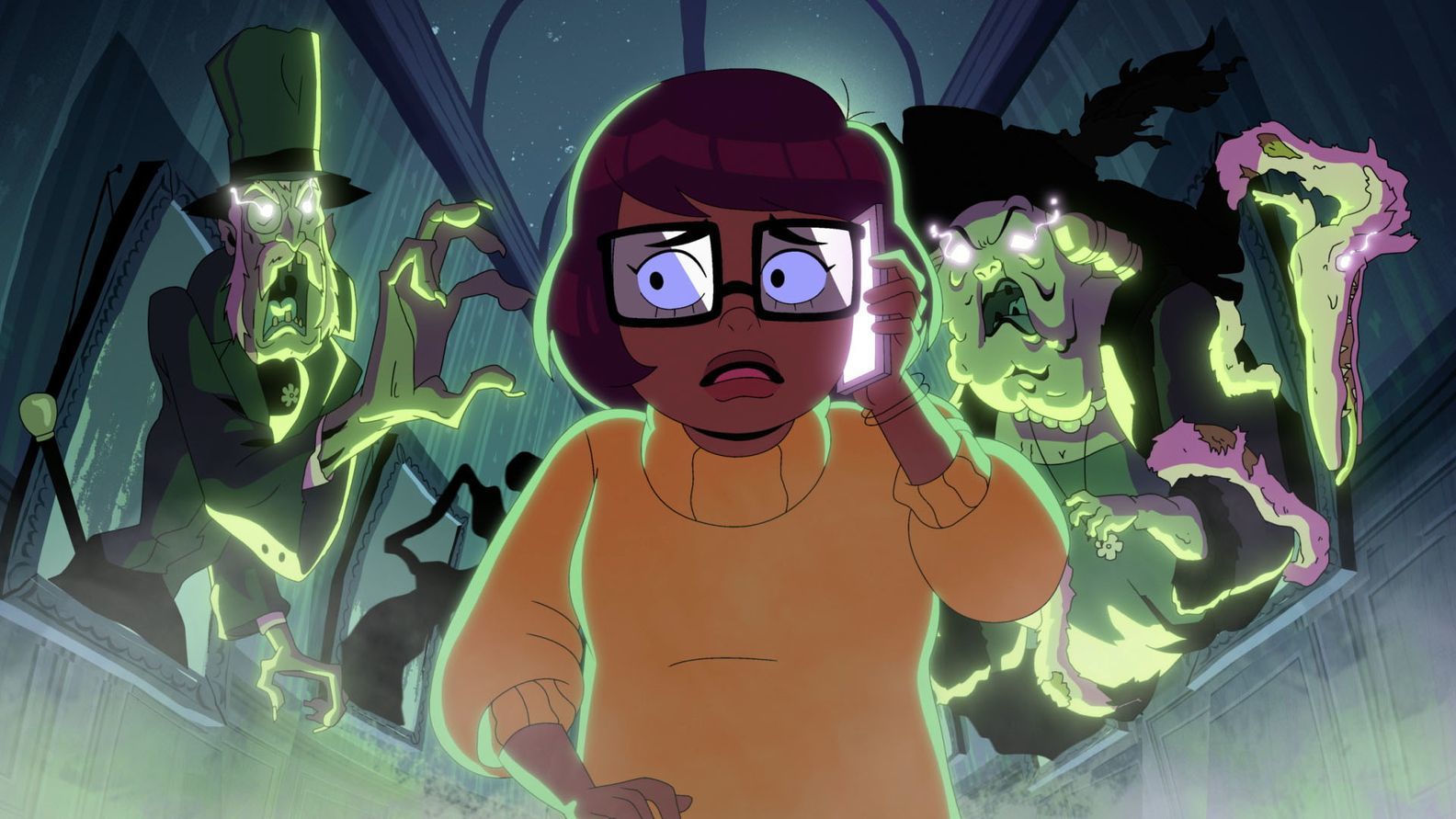 Netflix rivela la serie prequel live-action di Scooby-Doo - Scooby-Doo ...
