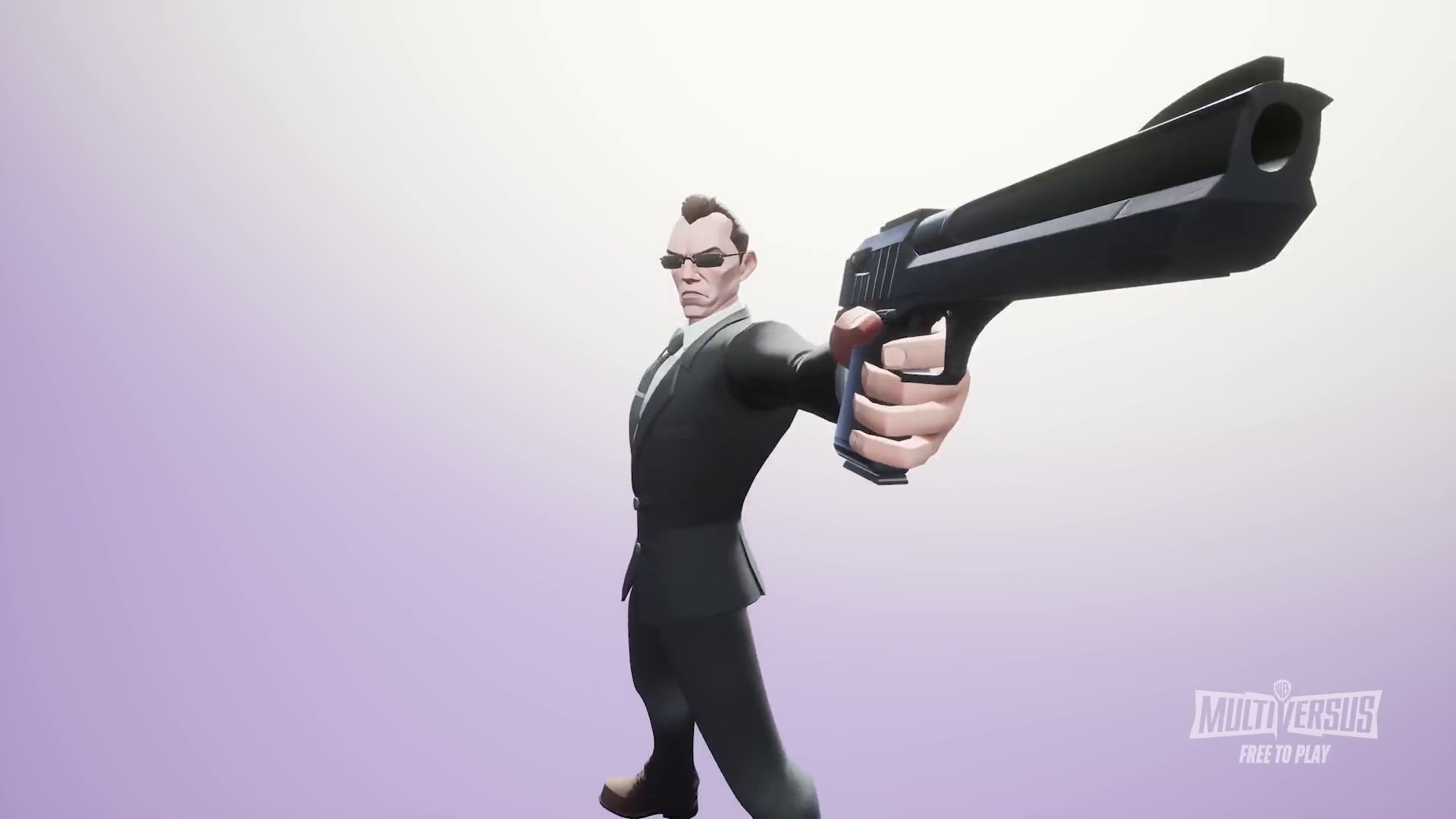 L'agente Smith sembra inarrestabile nel nuovo trailer di MultiVersus