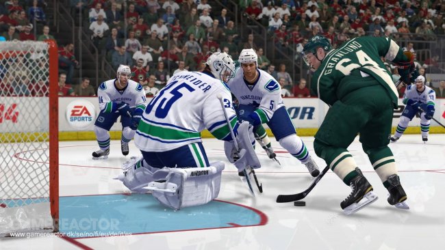 NHL 14 Preview - Gamereactor