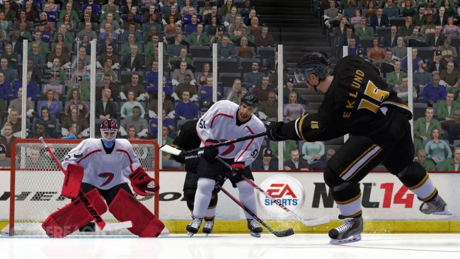 NHL 14 Preview - Gamereactor