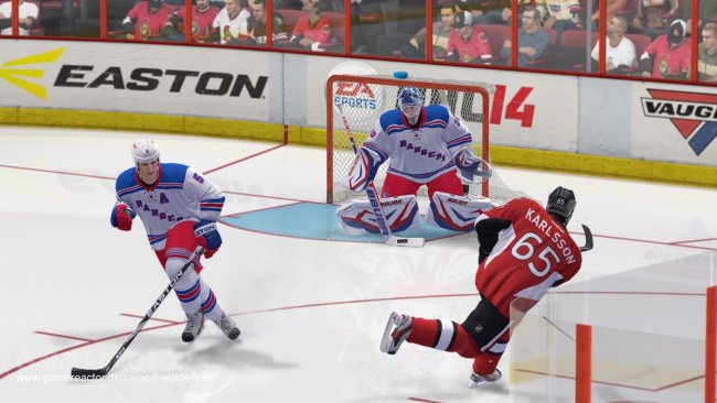 NHL 14 Preview - Gamereactor