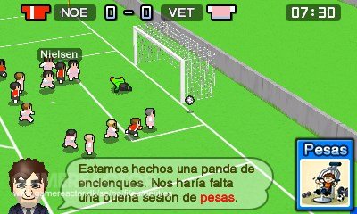 Nintendo Pocket Football Club Recensione - Gamereactor