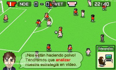 Nintendo Pocket Football Club Recensione - Gamereactor