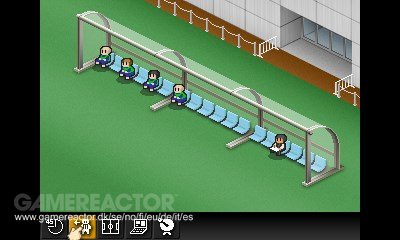 Nintendo Pocket Football Club Recensione - Gamereactor