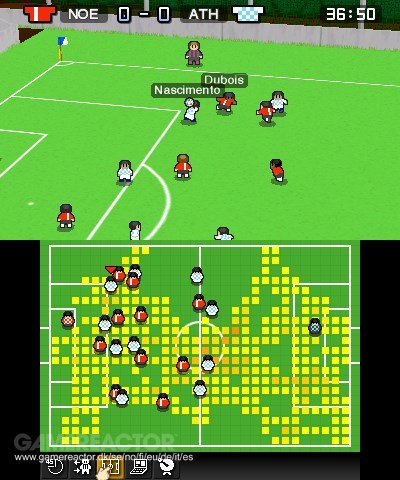 Nintendo Pocket Football Club Recensione - Gamereactor