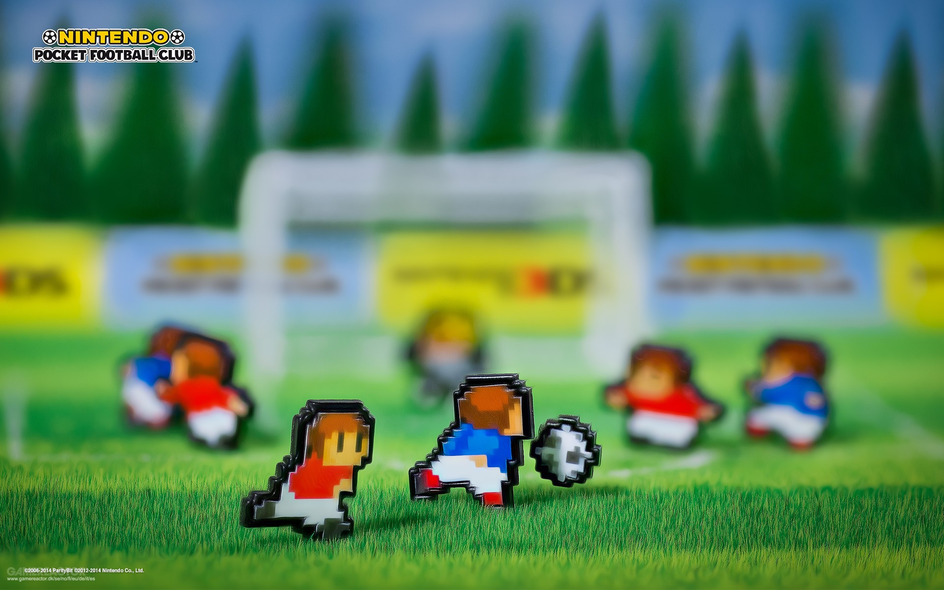 Nintendo Pocket Football Club - Gamereactor Italia