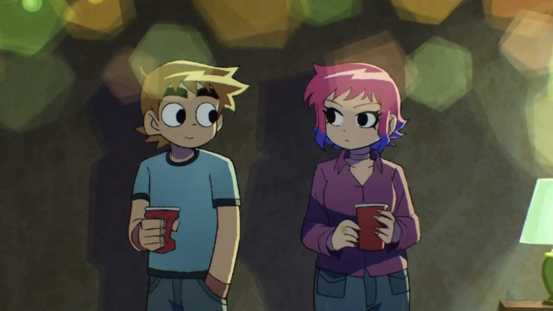 Scott Pilgrim decolla: il creatore non è un fan degli streamer che ...