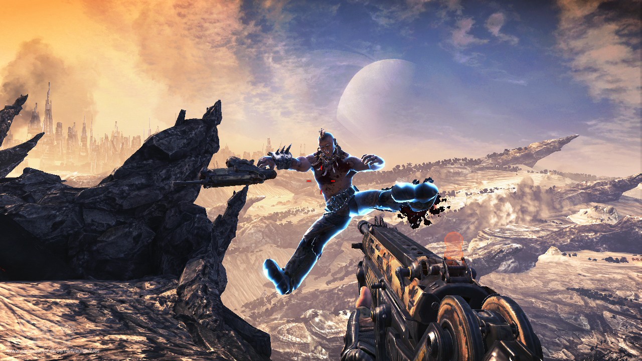 Rumour: In arrivo un remaster di Bulletstorm?