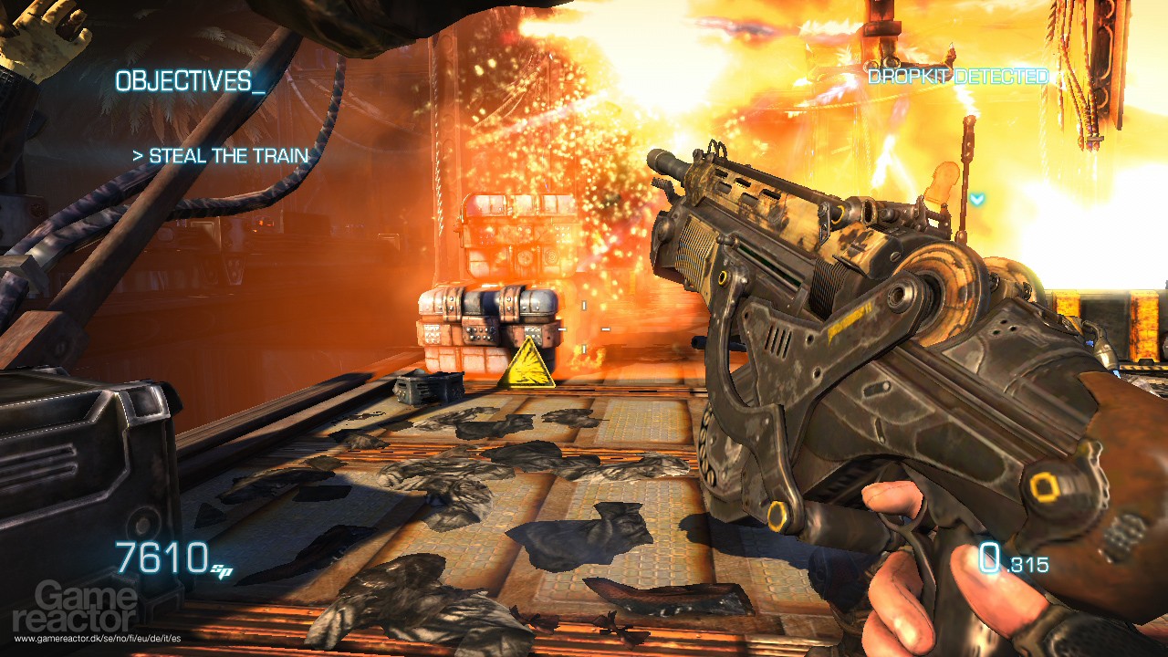 Bulletstorm Recensione - Gamereactor
