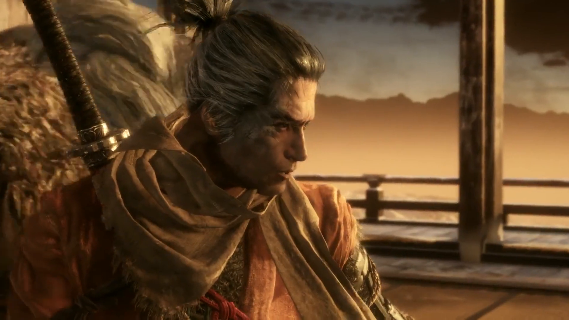 Sembra che la produzione della serie anime Sekiro: Shadows Die Twice ...