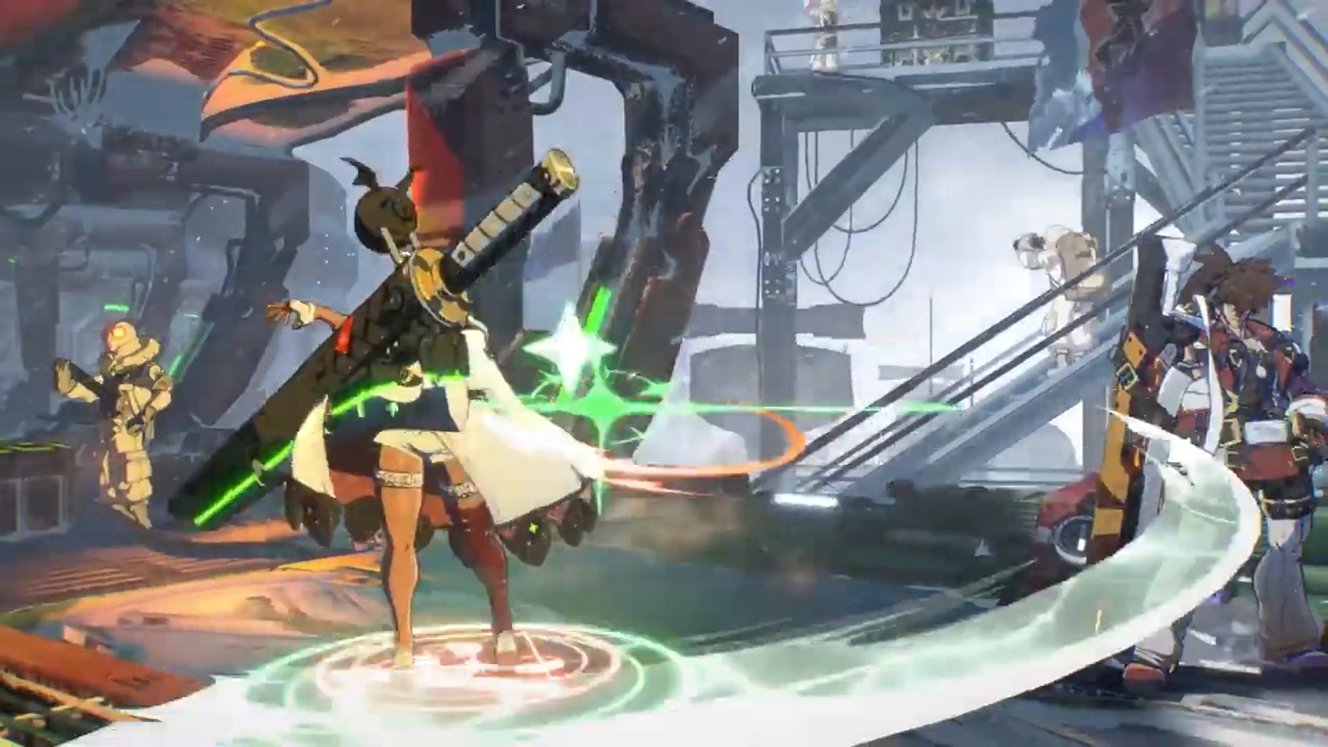 Ramlethal Valentine si unisce al roster di Guilty Gear: Strive