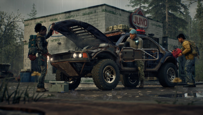 State of Decay 3 è vivo e vegeto e ora abbiamo avuto uno scorcio del ...