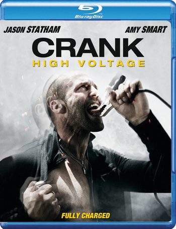 Crank: High Voltage - Gamereactor Italia