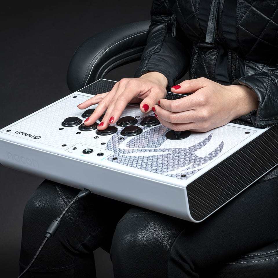 Daija Arcade Stick - - Gamereactor