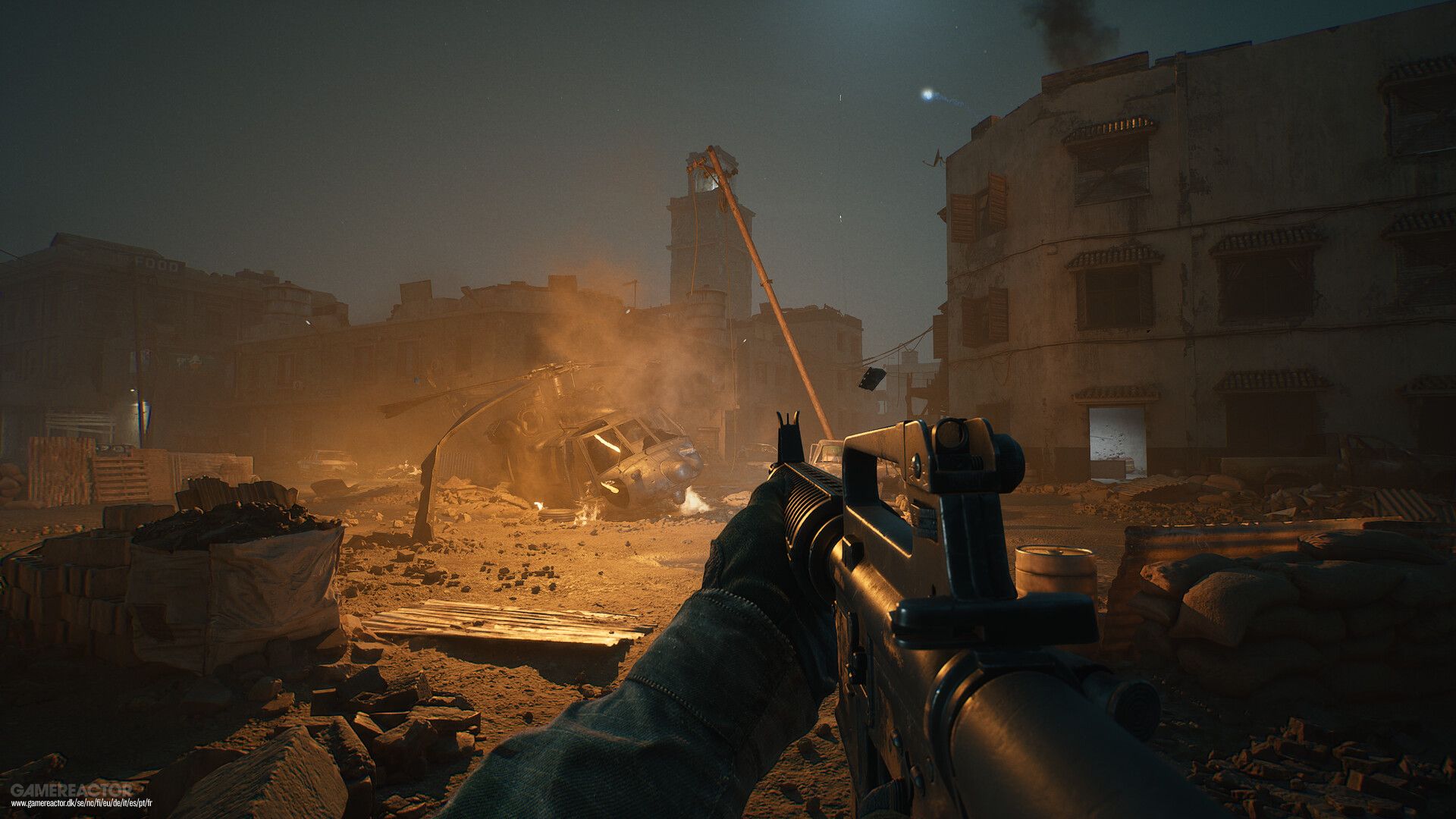 Delta Force: Falco nero giù (2025) Recensione - Gamereactor