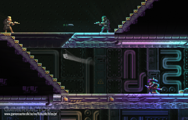 Katana Zero - Gamereactor Italia