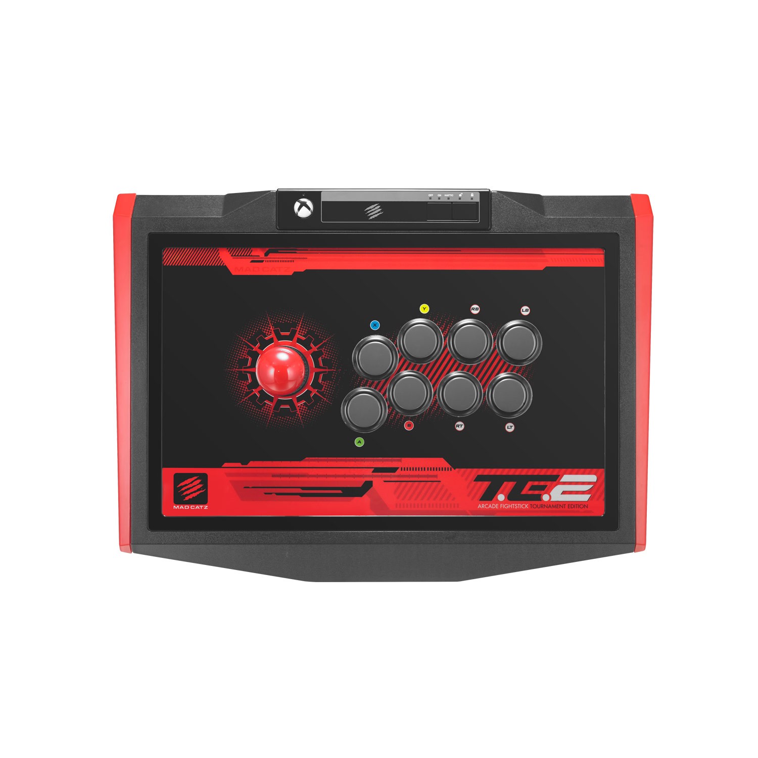 Mad Catz Arcade Fight Stick Tournament Edition 2 - Mad Catz Arcade FightStick Tournament Edition ...
