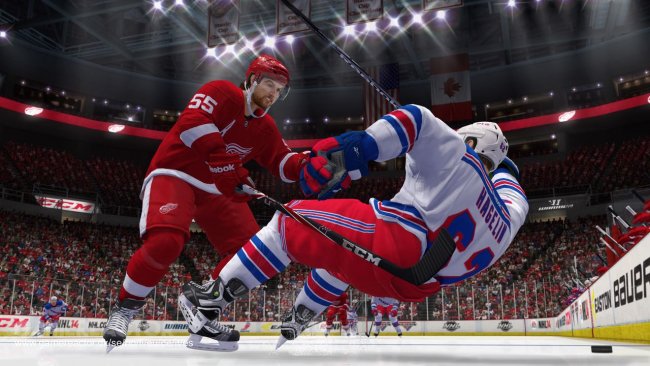 NHL 14 Preview - Gamereactor