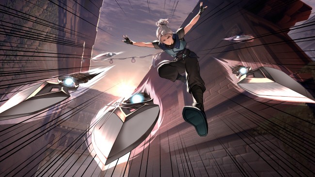 Riot Games sceglie Katseye per l'inno Valorant Game Changers ...