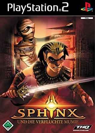 Sphinx and the Cursed Mummy - Gamereactor Italia