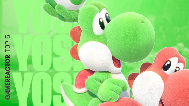Top 5: questi sono i migliori giochi di Yoshi - - Gamereactor