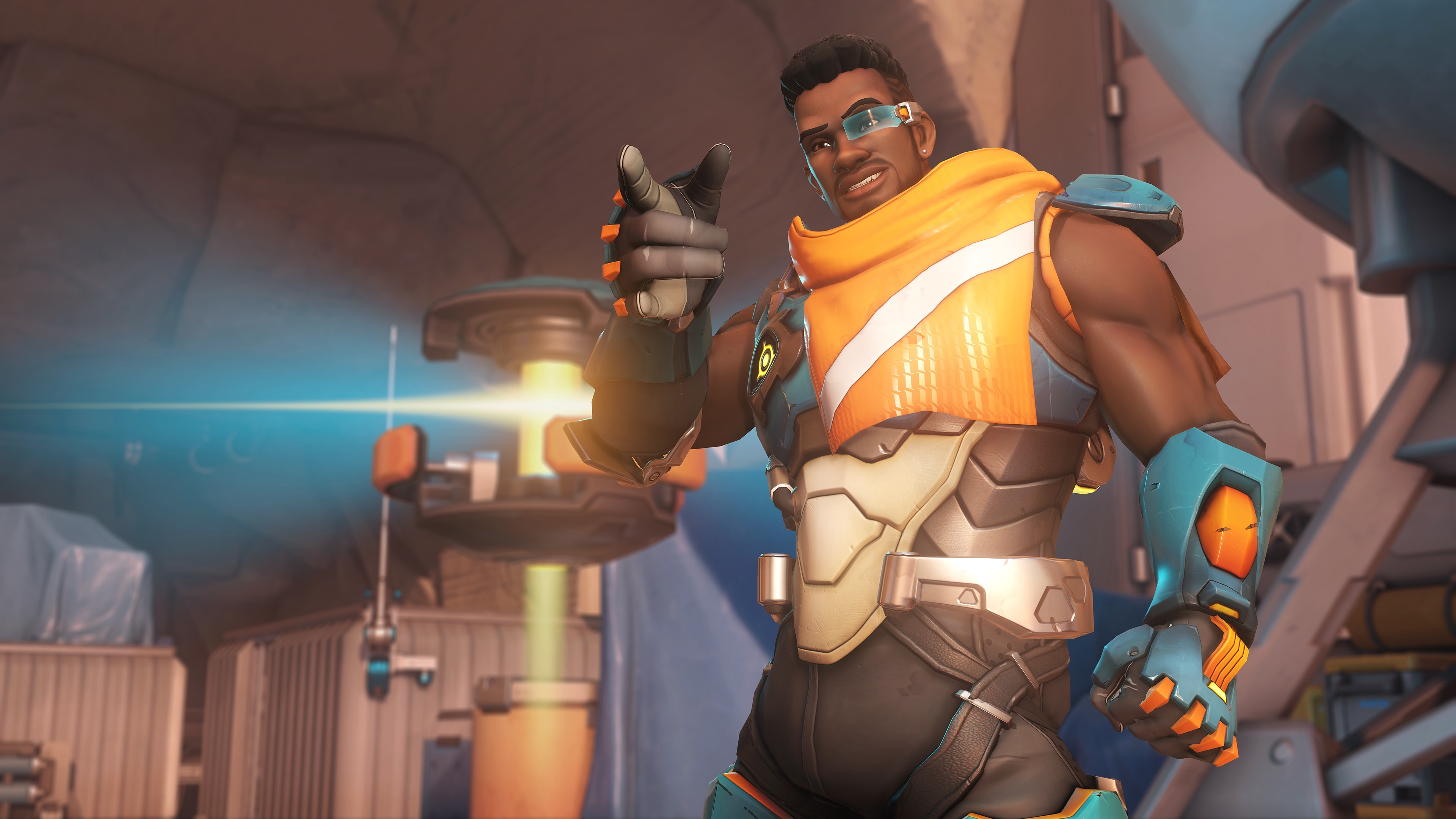 Overwatch: ecco il trailer del terzo anniversario