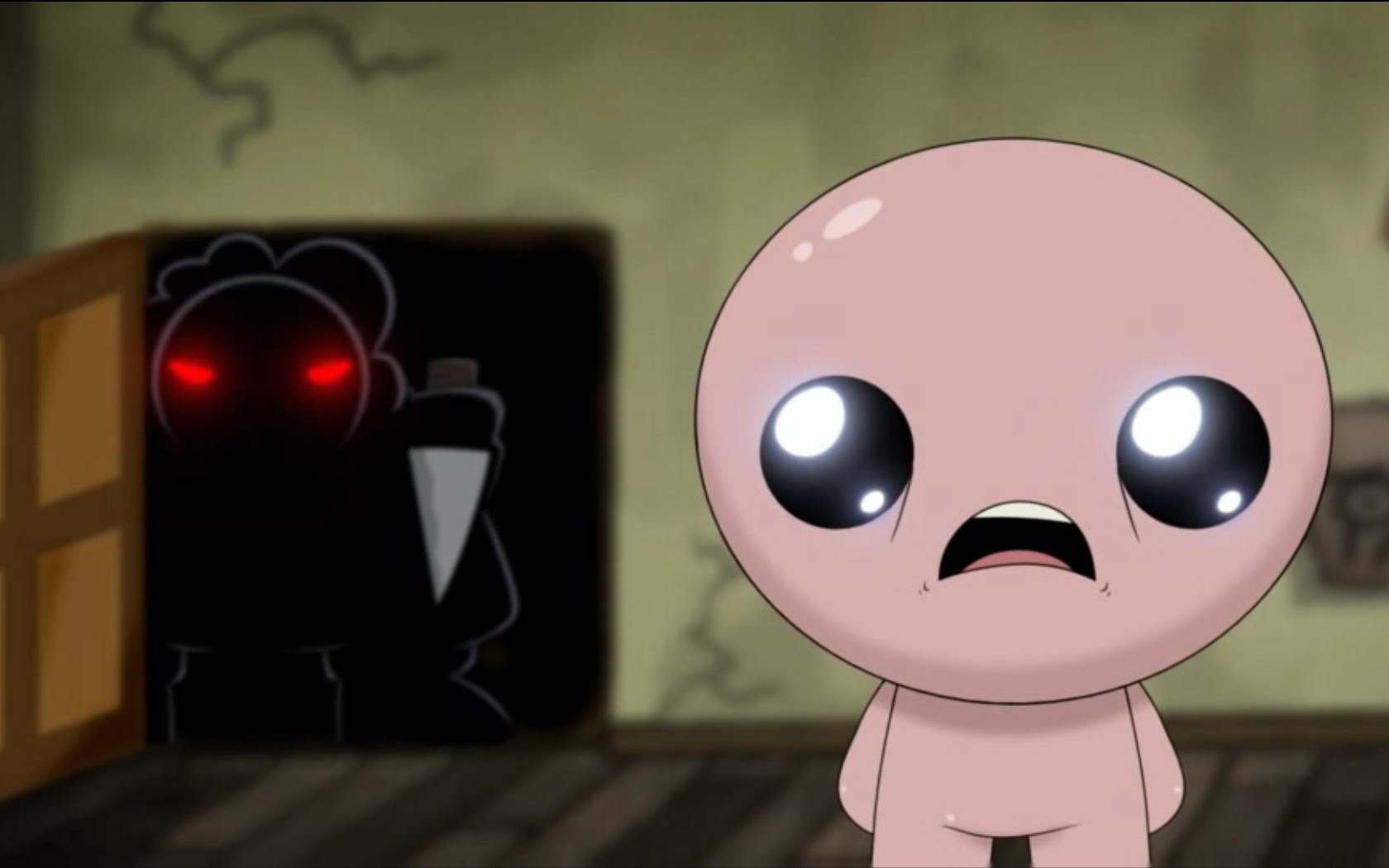 Lo Sviluppatore Di Binding Of Isaac Pronto Ad Annunciare Un Progetto Segreto The Binding Of