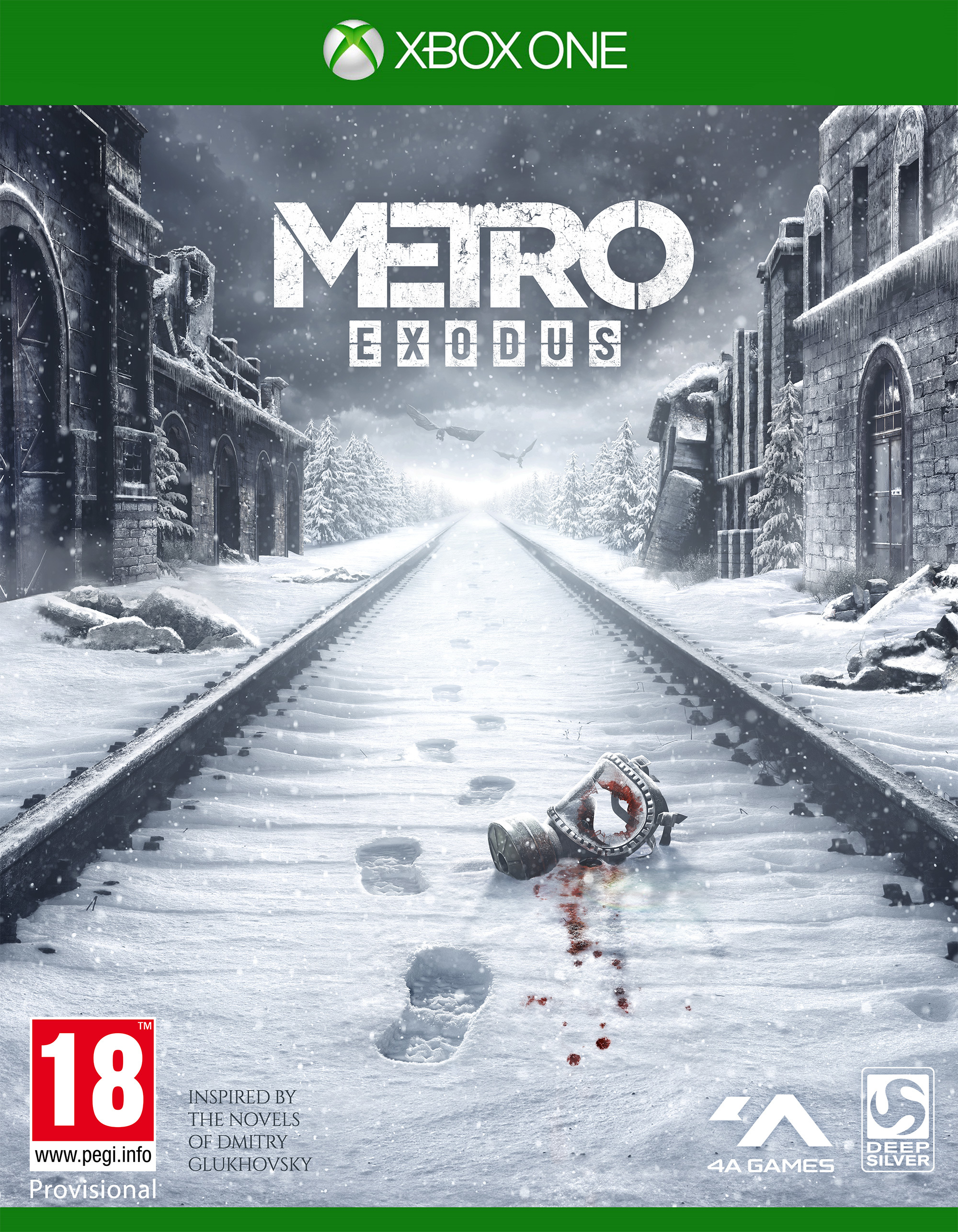 Metro Exodus PC Enhanced Edition arriva questa primavera