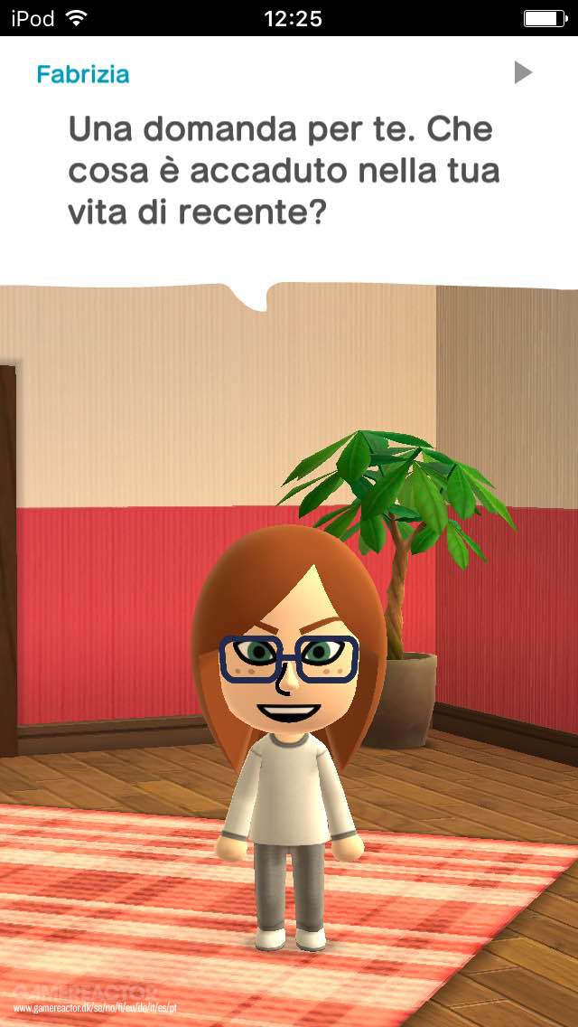 Miitomo Preview - Gamereactor
