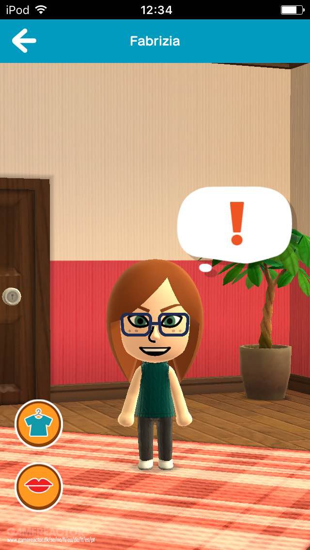 Miitomo Preview - Gamereactor