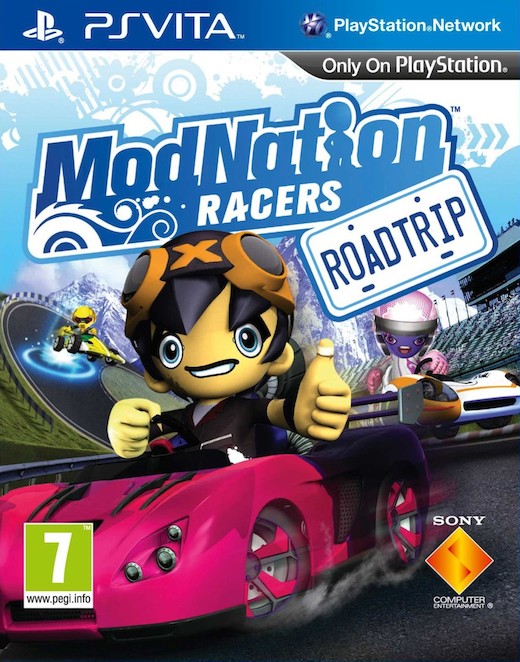Modnation Racers: Road Trip - Gamereactor Italia