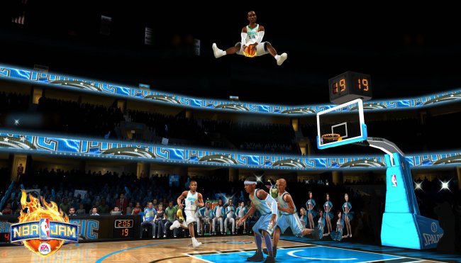 NBA Jam Recensione - Gamereactor