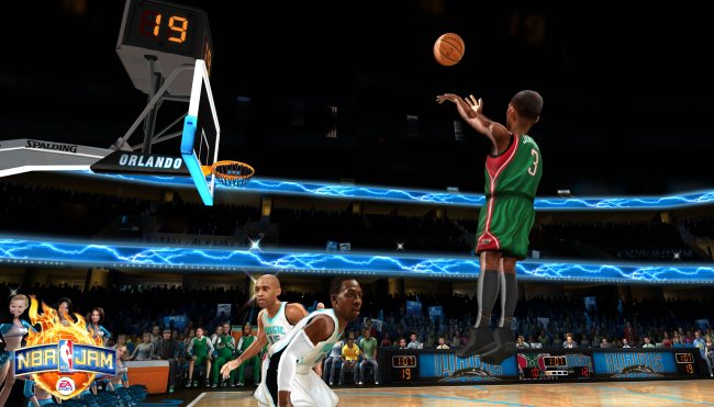 NBA Jam Recensione - Gamereactor