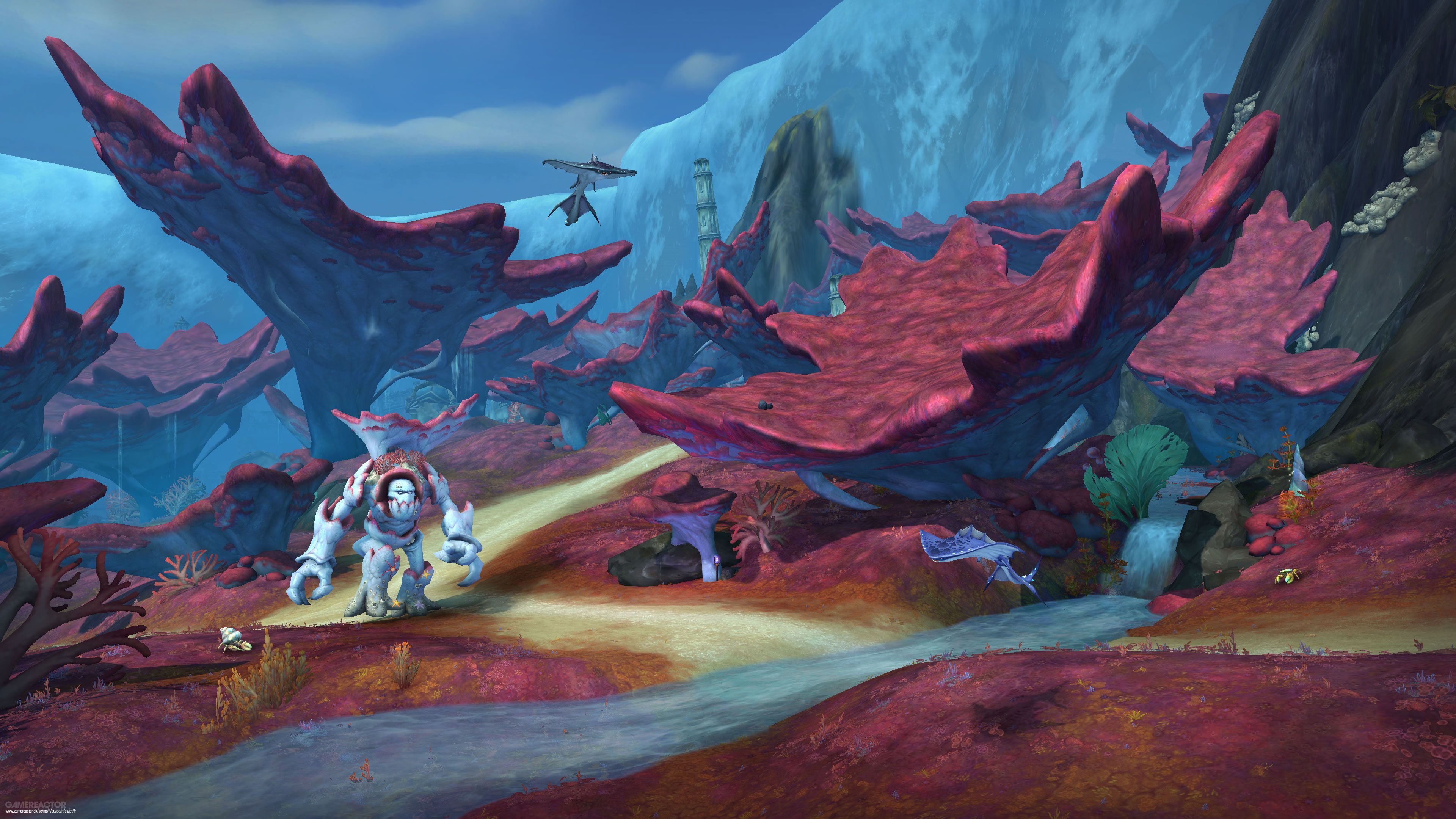 World of Warcraft: ecco il nuovo trailer Rifugio Sicuro - World of ...