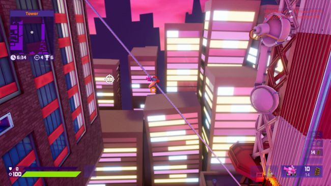 Worms Rumble - La recensione della virata battle royale di un grande classico Recensione ...