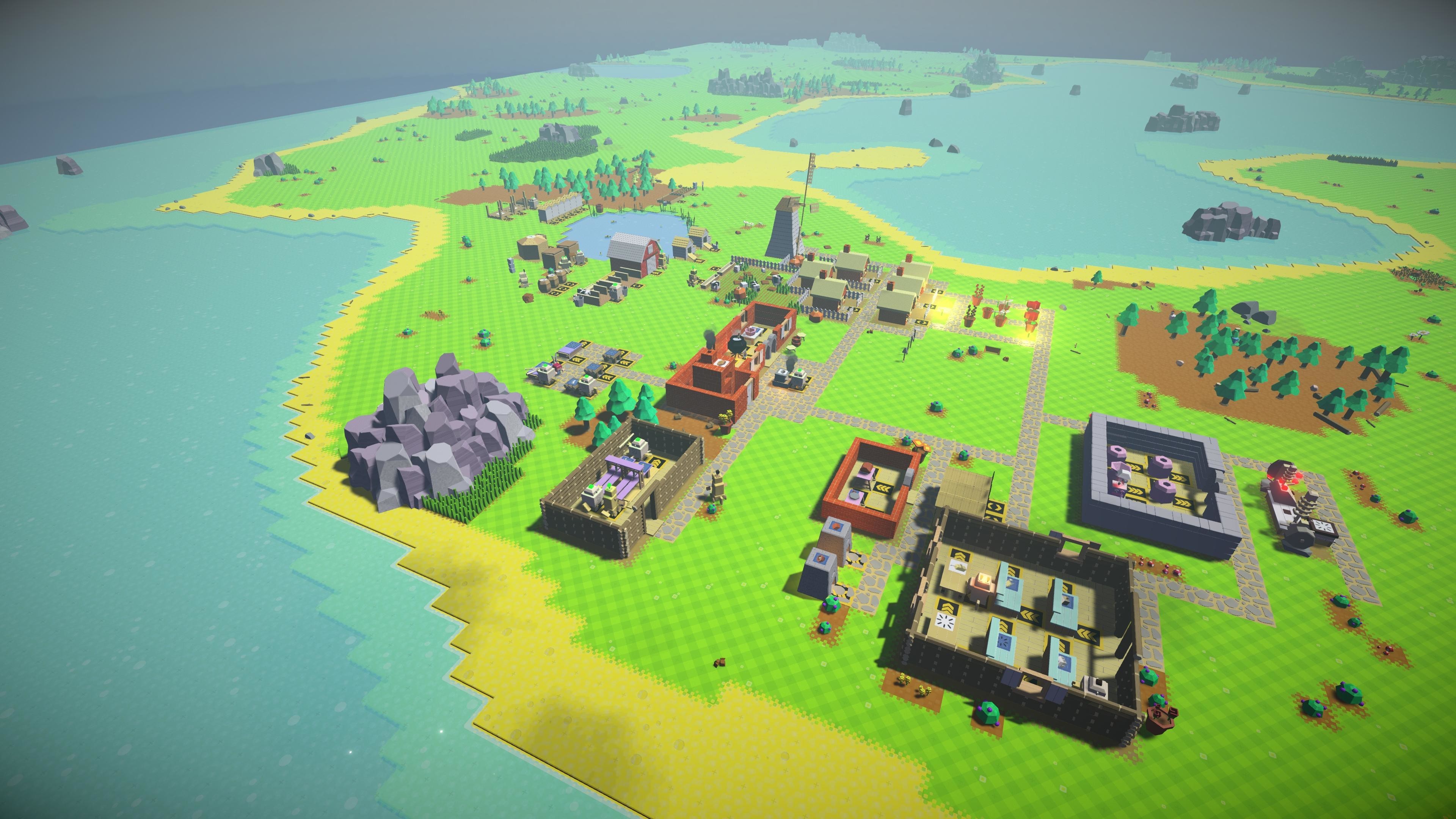 Autonauts - Gamereactor Italia