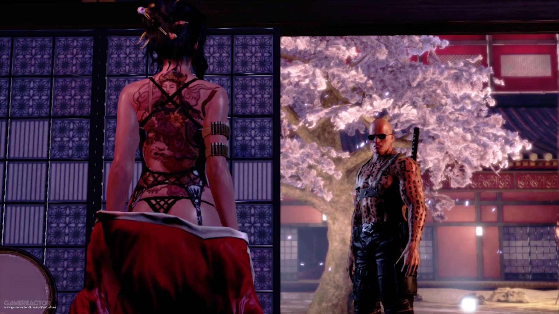 Devil's Third Recensione - Gamereactor