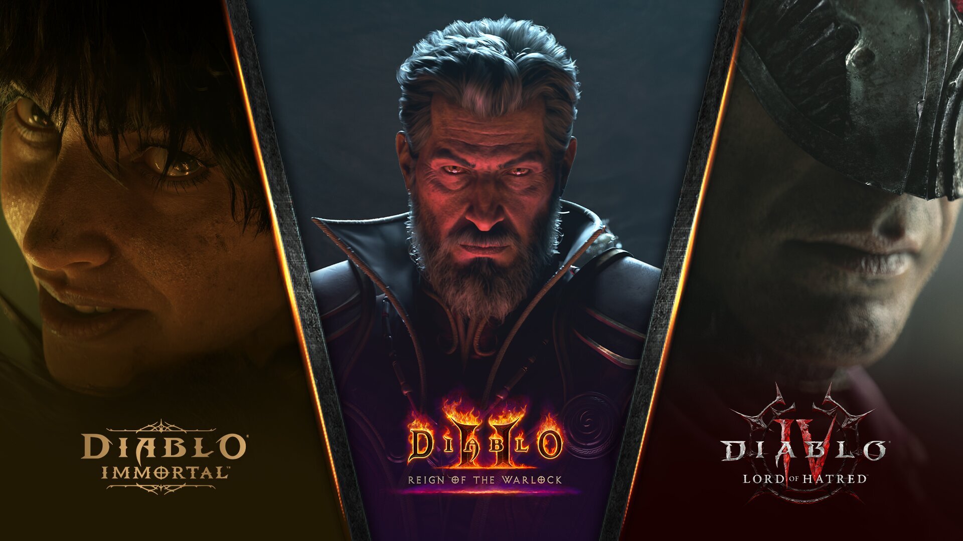 Diablo II ha appena ricevuto la sua prima nuova classe in 25 anni ...