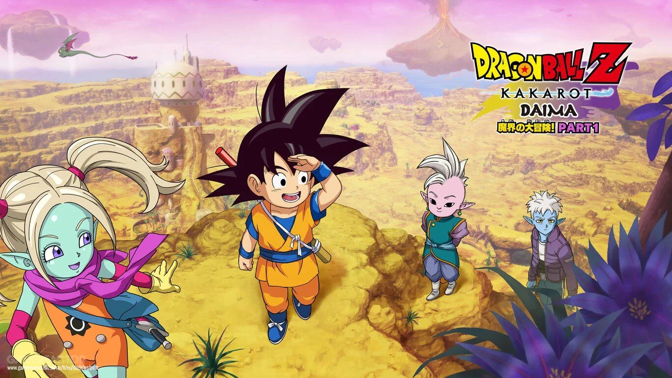 L'avventura di Dragon Ball DAIMADragon Ball Z: Kakarot in arrivo in estate