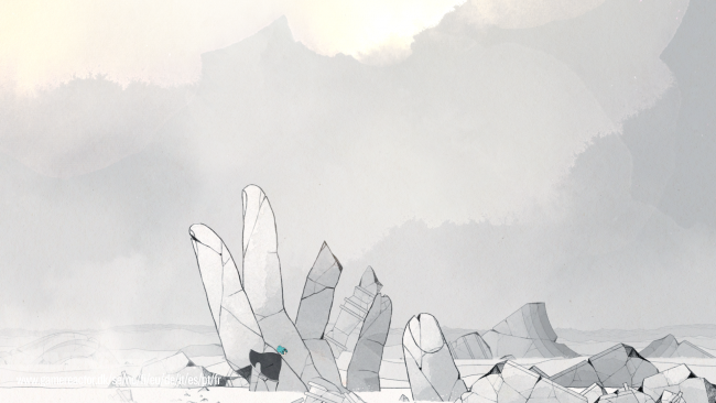Scopriamo GRIS, un colorato puzzle platform per Nintendo Switch e PC