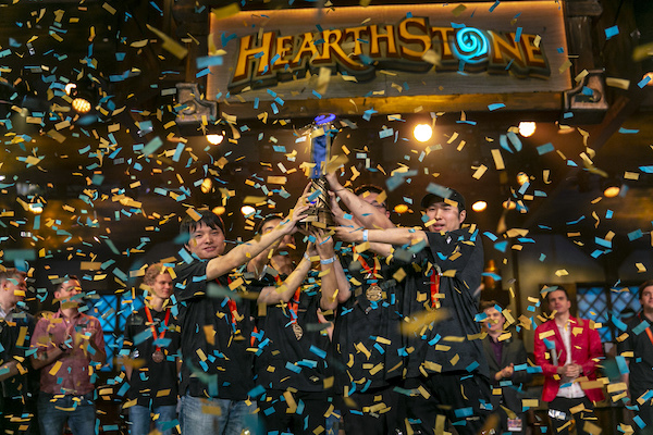 Here are all the BlizzCon winners - - Gamereactor